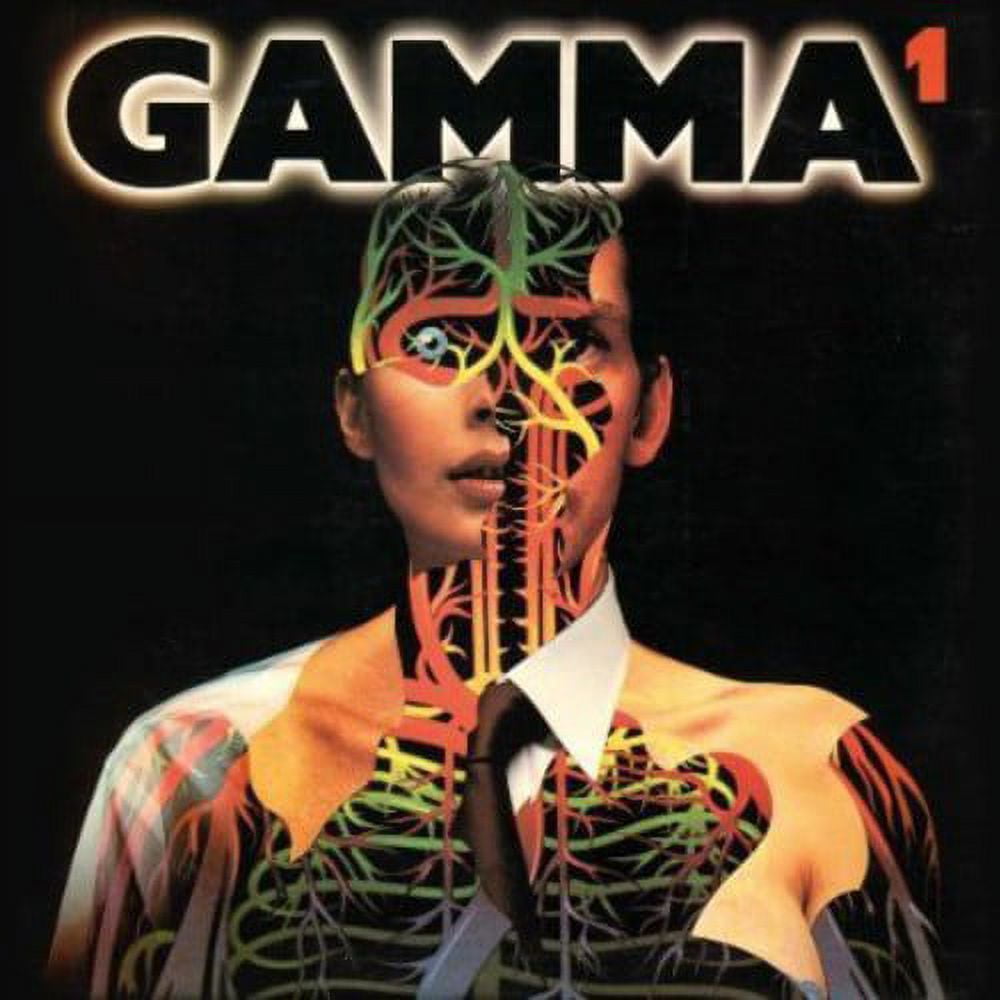 Gamma - GAMMA 1 - Music & Performance - CD - Walmart.com