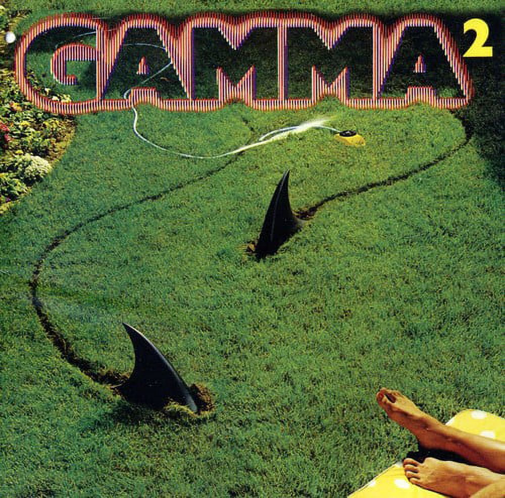Gamma - Gamma 2 - Music & Performance - CD - Walmart.com