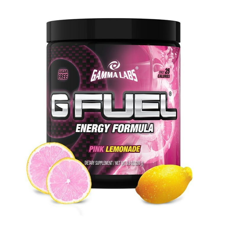 Gamma Labs G Fuel
