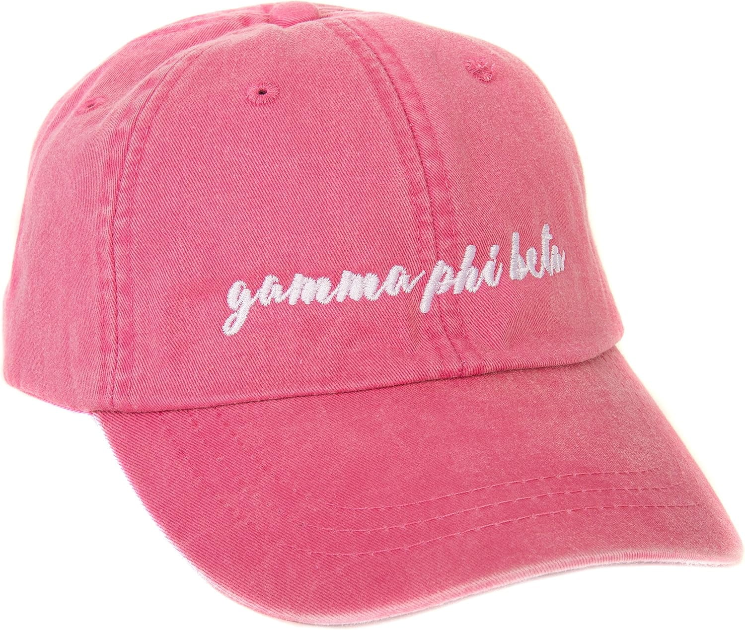 Gamma Phi Beta Sorority Baseball Hat – Adjustable Gphi Gphib ...