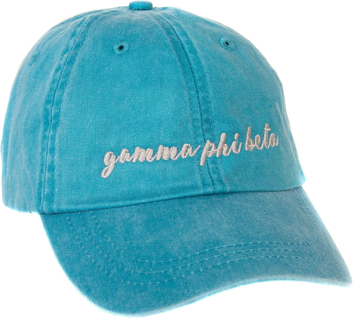 Gamma Phi Beta Sorority Baseball Hat – Adjustable Gphi Gphib ...