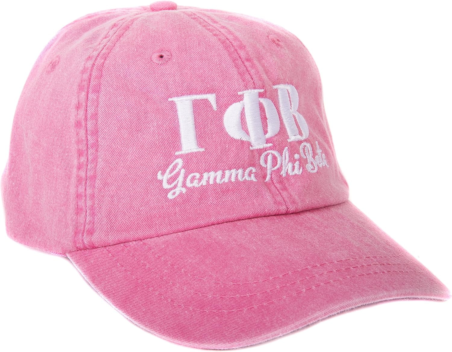 Gamma Phi Beta Sorority Baseball Hat – Adjustable Gphi Gphib ...