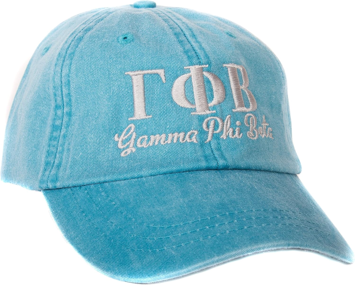 Gamma Phi Beta Sorority Baseball Hat – Adjustable Gphi Gphib ...