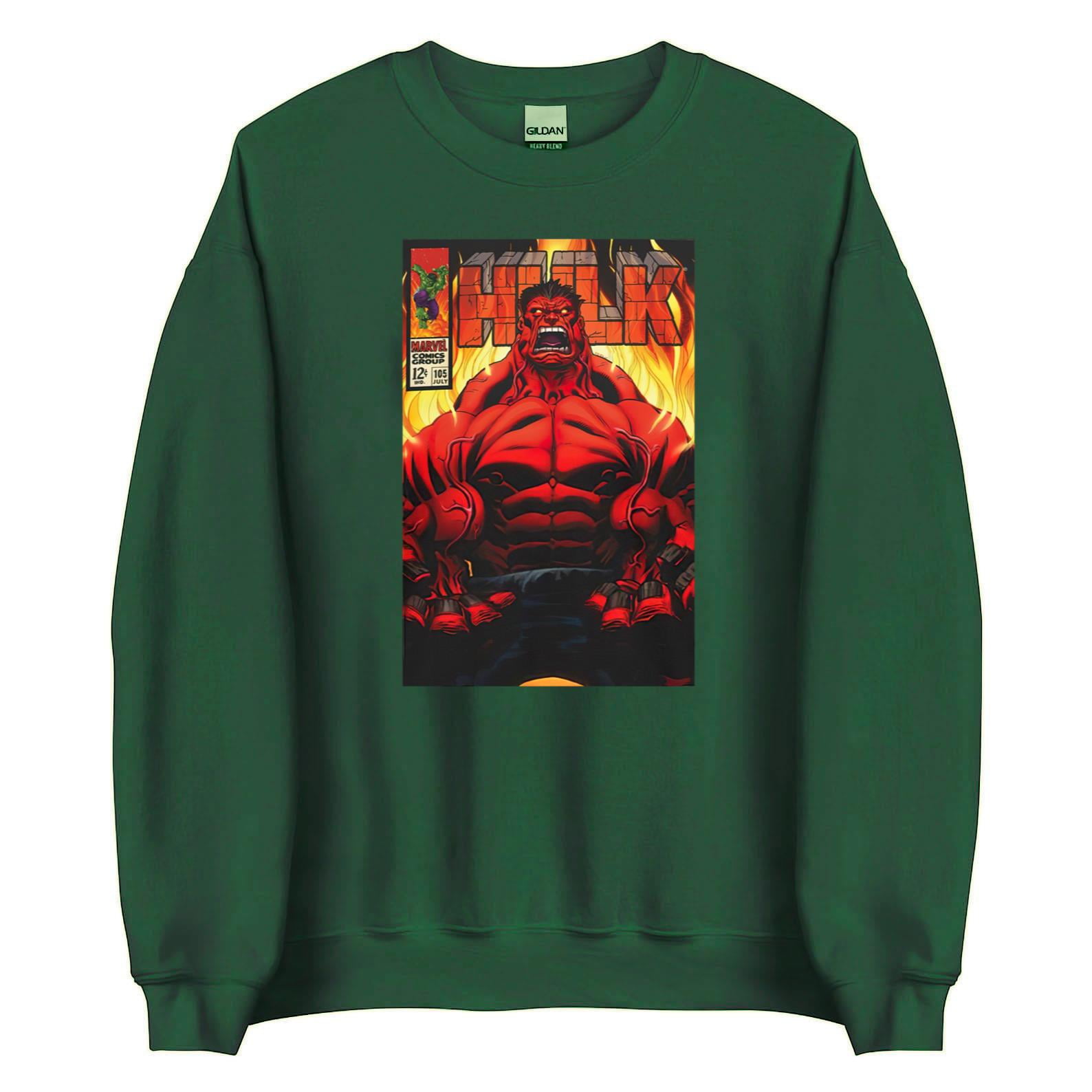 Gamma Rage Hero Comic Style Graphic Shirt, Brave Universe New World ...