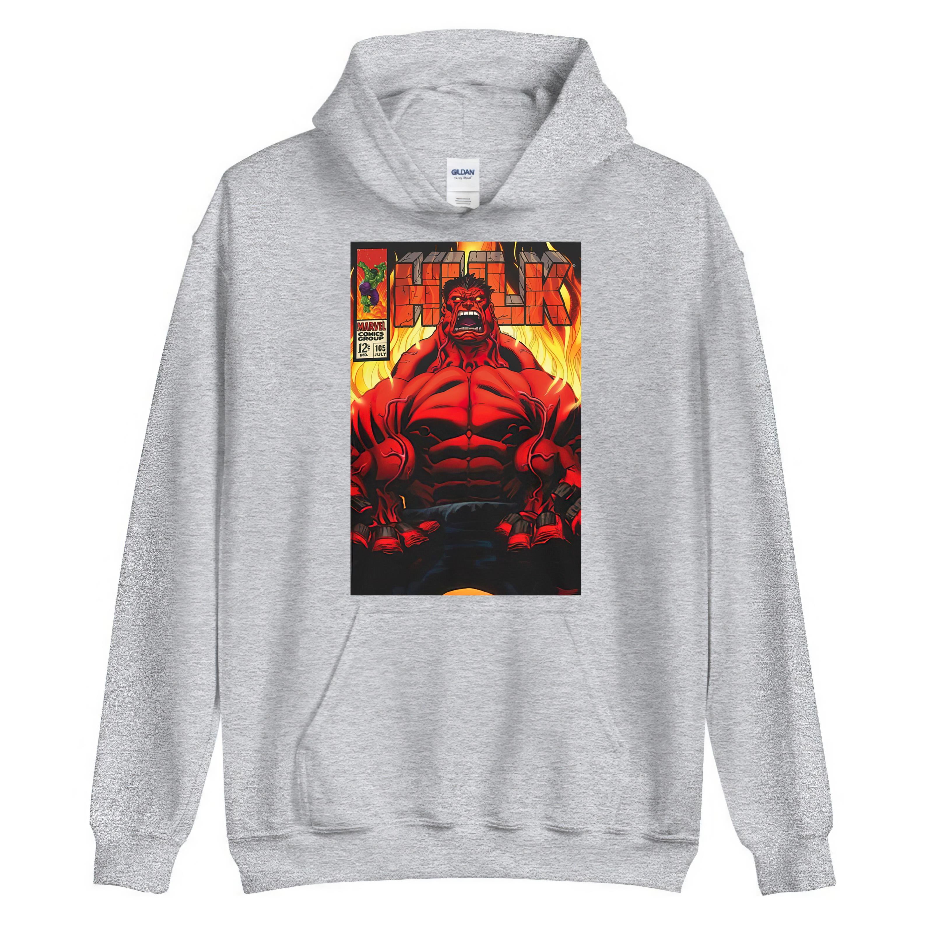 Gamma Rage Hero Comic Style Graphic Shirt, Brave Universe New World ...