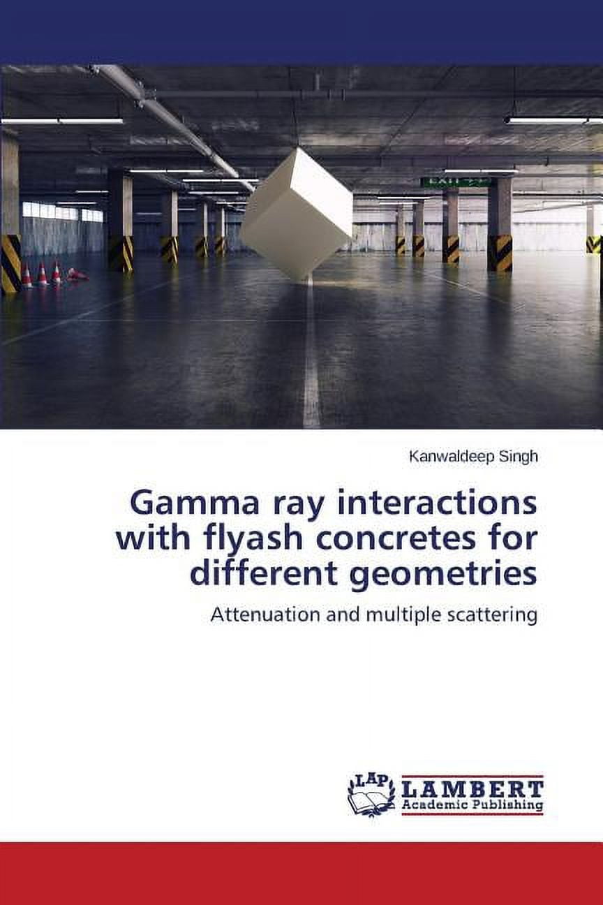 Gamma ray interactions with flyash concretes for different geometries ...