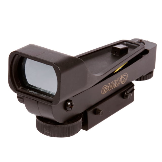 Gamo 1x Magnification Green Dot Rifle Sight - Walmart Business Supplies