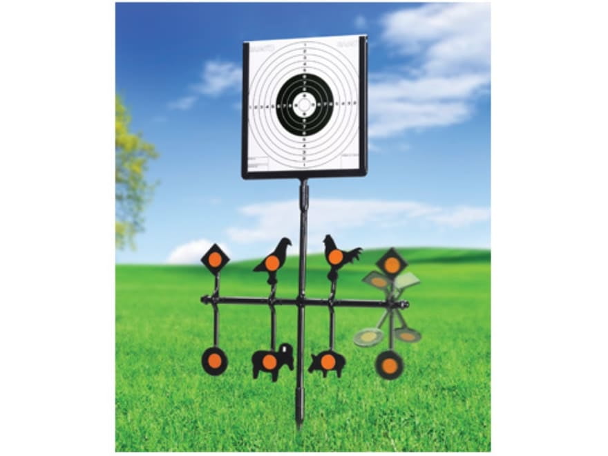 Gamo Spinner Deluxe Swinging Pellet Gun Target - Walmart.com