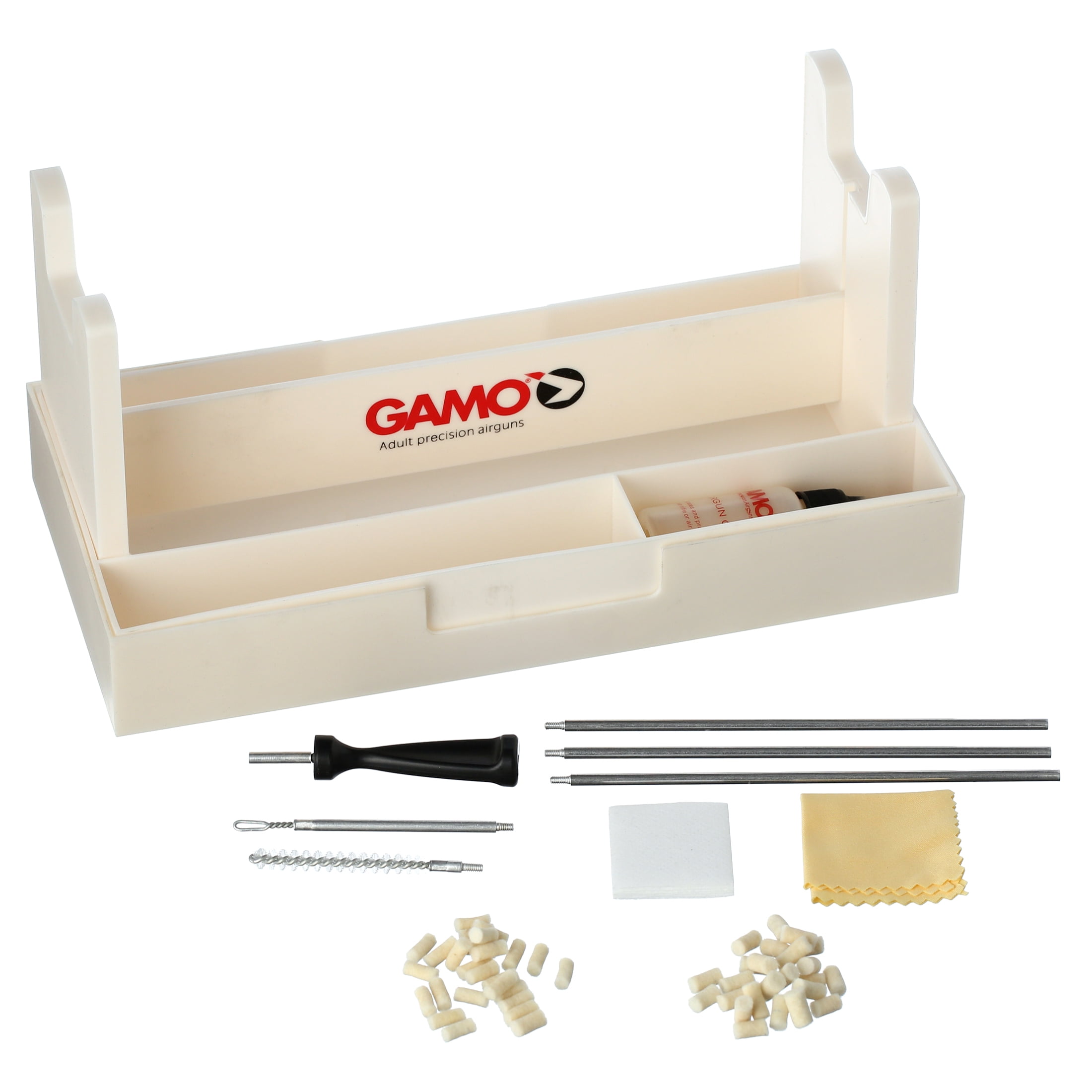 Gamo Air Rifle Maintenance Center and Cleaning Kit - Walmart.com