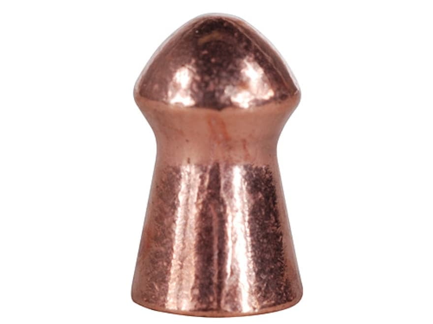 Gamo PBA Round Nose Air Gun Pellets 177 Caliber 7.1 Grain 150PK ...