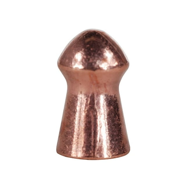 Gamo PBA Round Nose Air Gun Pellets 177 Caliber 7.1 Grain 150PK ...