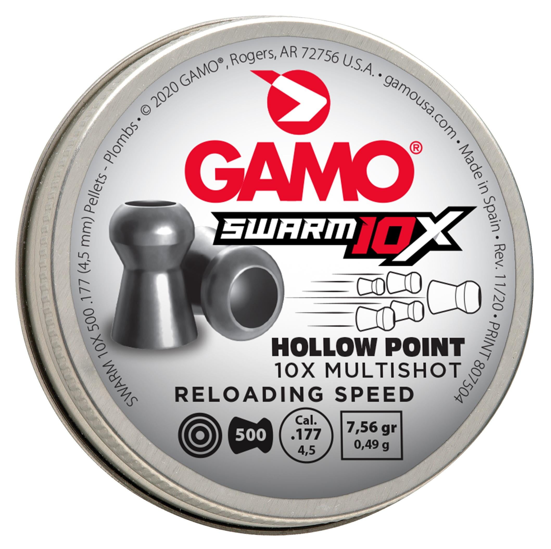 Gamo Swarm 10X .177 Pellet - Walmart.com