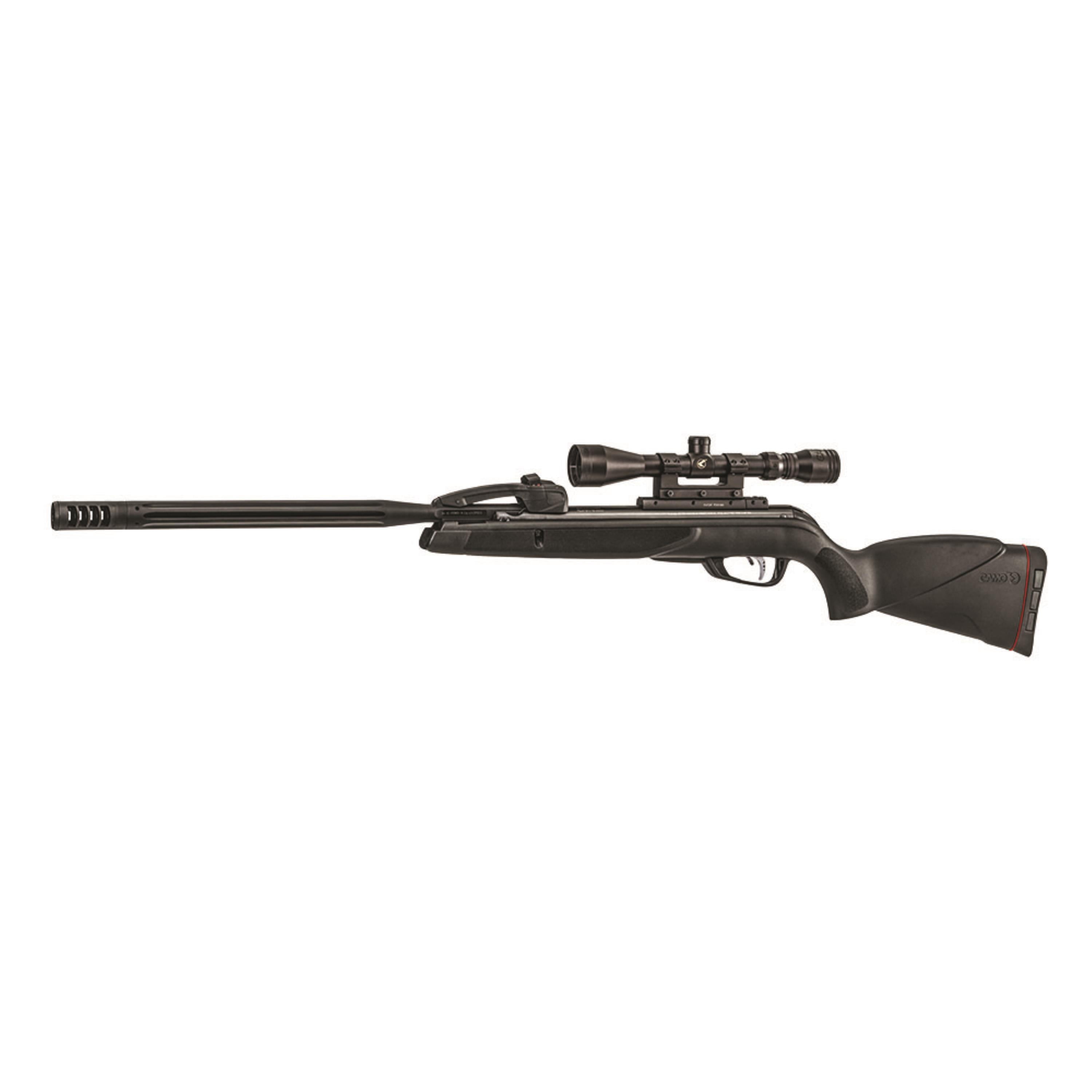 Gamo Swarm Maxxim .177 Caliber 10-Shot Break Barrel Air Rifle with ...