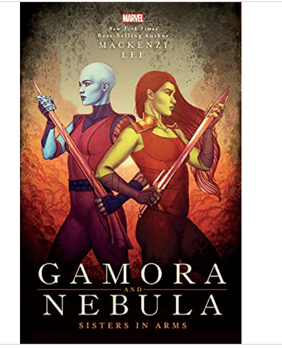 Gamora and Nebula - Walmart.com