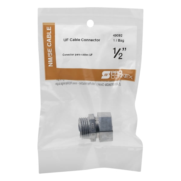 Service Entrance Cable Connector