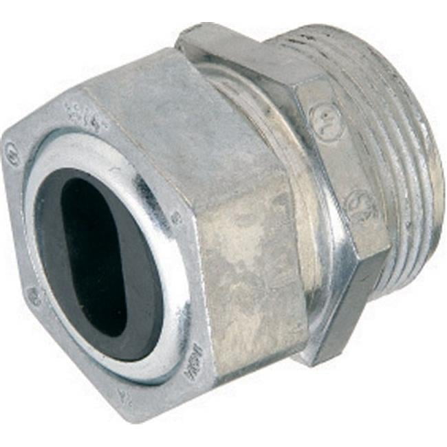 Gampak 49093 0.75 in. Service Entrance Watertight Cable Connector ...