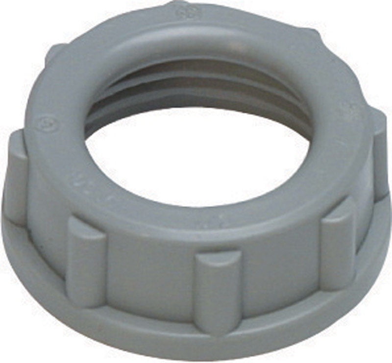 Gampak 49328 Rigid Plastic Insulating Bushing 3 in. - Walmart.com