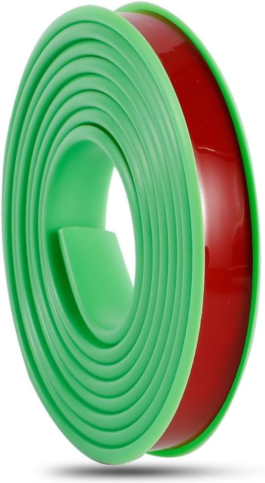 Gamvdout 10FT TPE Self Adhesive Furniture Edging Tape, U-Shaped Edge ...
