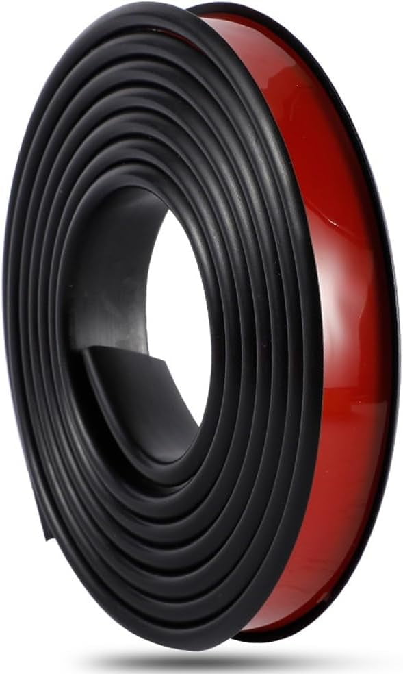 Gamvdout 10FT TPE Self Adhesive Furniture Edging Tape, U-Shaped Edge ...