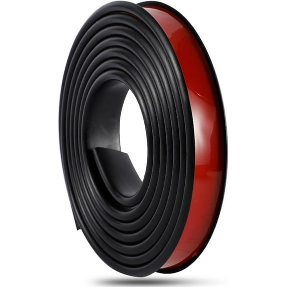 Gamvdout 10FT TPE Self Adhesive Furniture Edging Tape, U-Shaped Edge ...