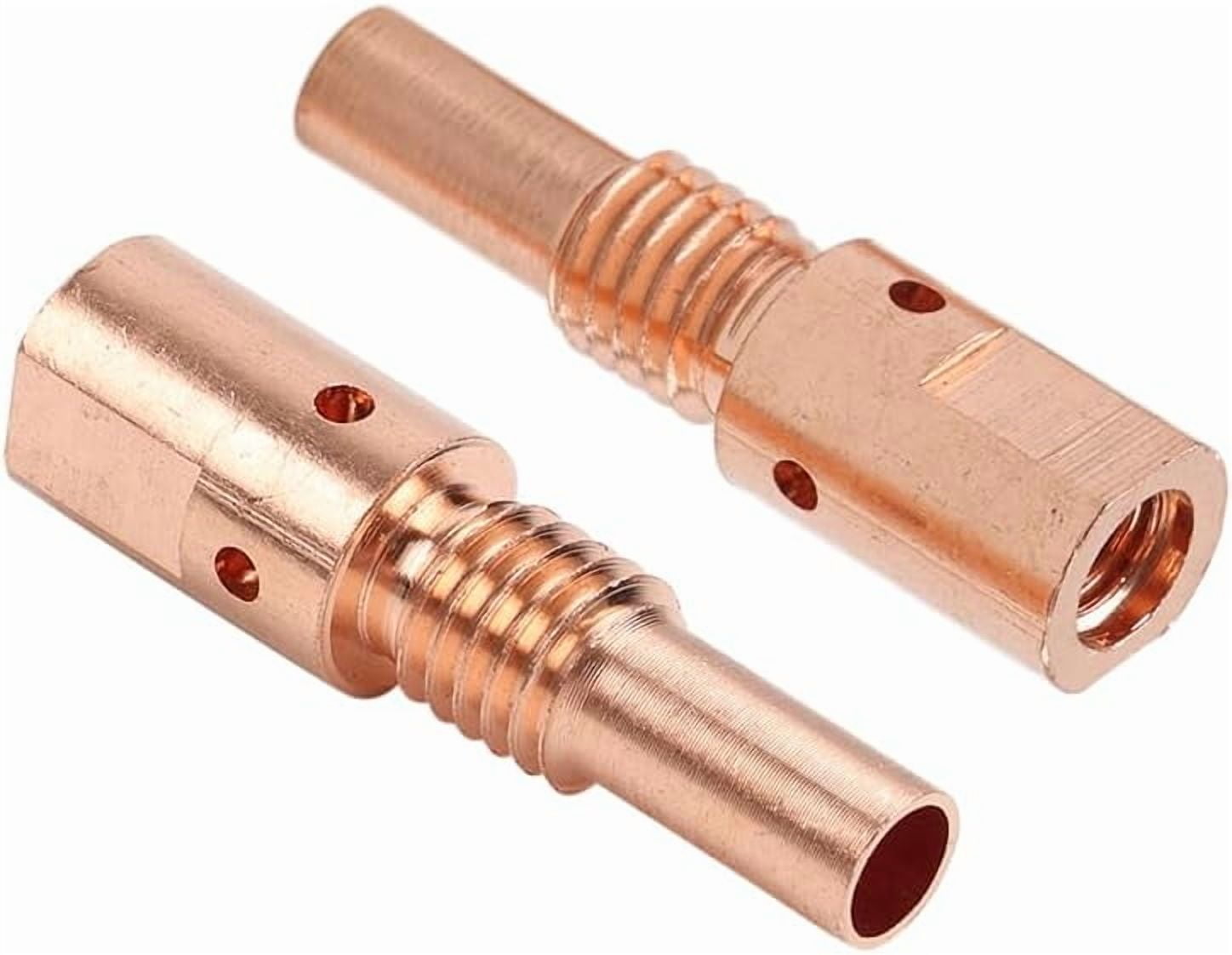 Gamvdout 10Pc Tips Holder Mig Welding Nozzle MIG Welding Gun Accessory ...