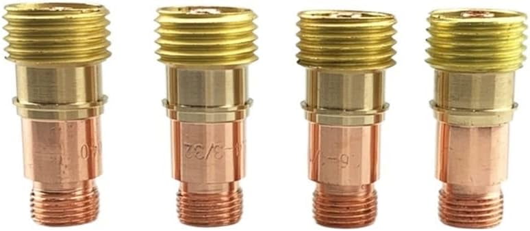 Gamvdout 17GL Collet Body Stubby Gas Lens lenz Connector With Mesh for ...