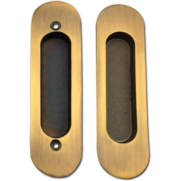 Flush Mount Door Handles