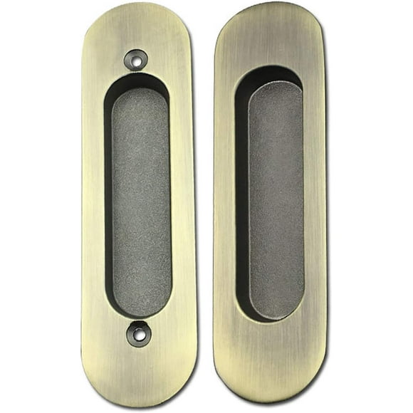 Flush Mount Door Handles