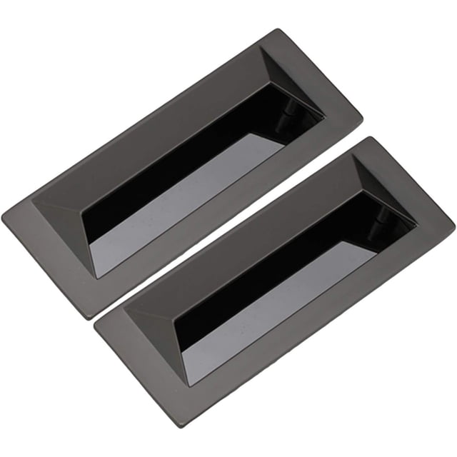 Gamvdout 2X Drawer Handles Door Handle Wardrobe Cabinet for Kitchen ...
