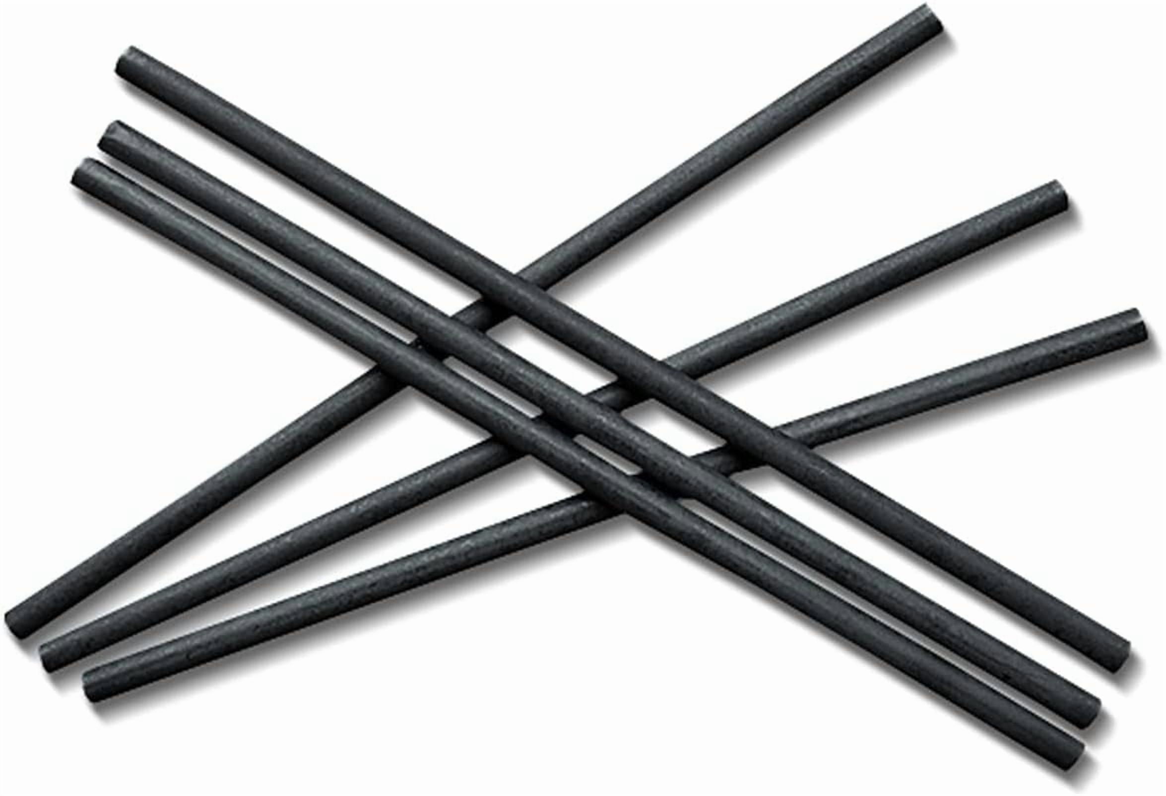 Gamvdout 99.9% High-Purity Graphite Rod Carbon Rod Electrode High ...