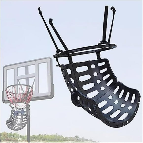 Basketball Ball Return System