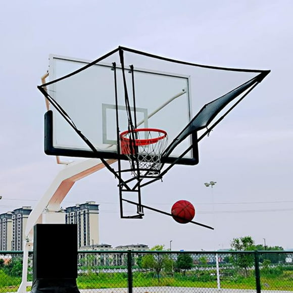 Basketball Ball Return System