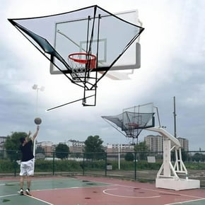 Basketball Ball Return System