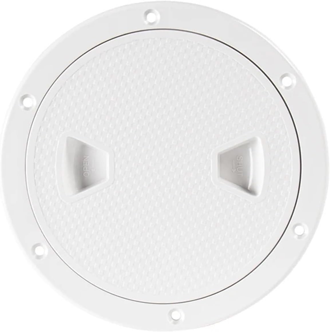 Gamvdout Deck Hardware Marine Boat 6 Inch Access Hatch Cover Twist ...