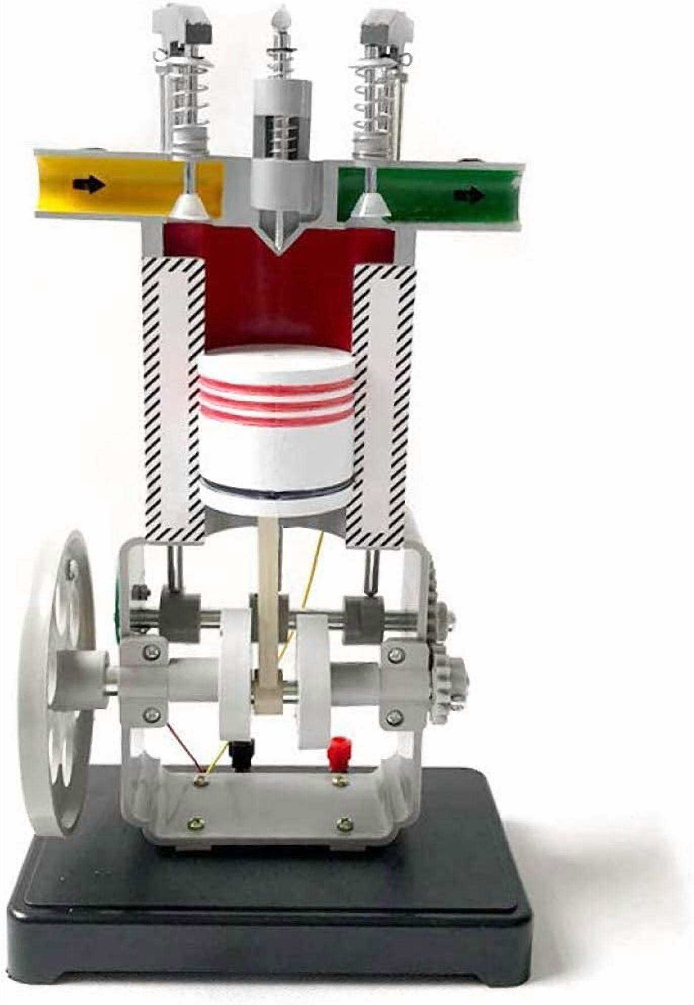 Gamvdout Diesel Engine Model Science Kits Junior Middle School Physics ...