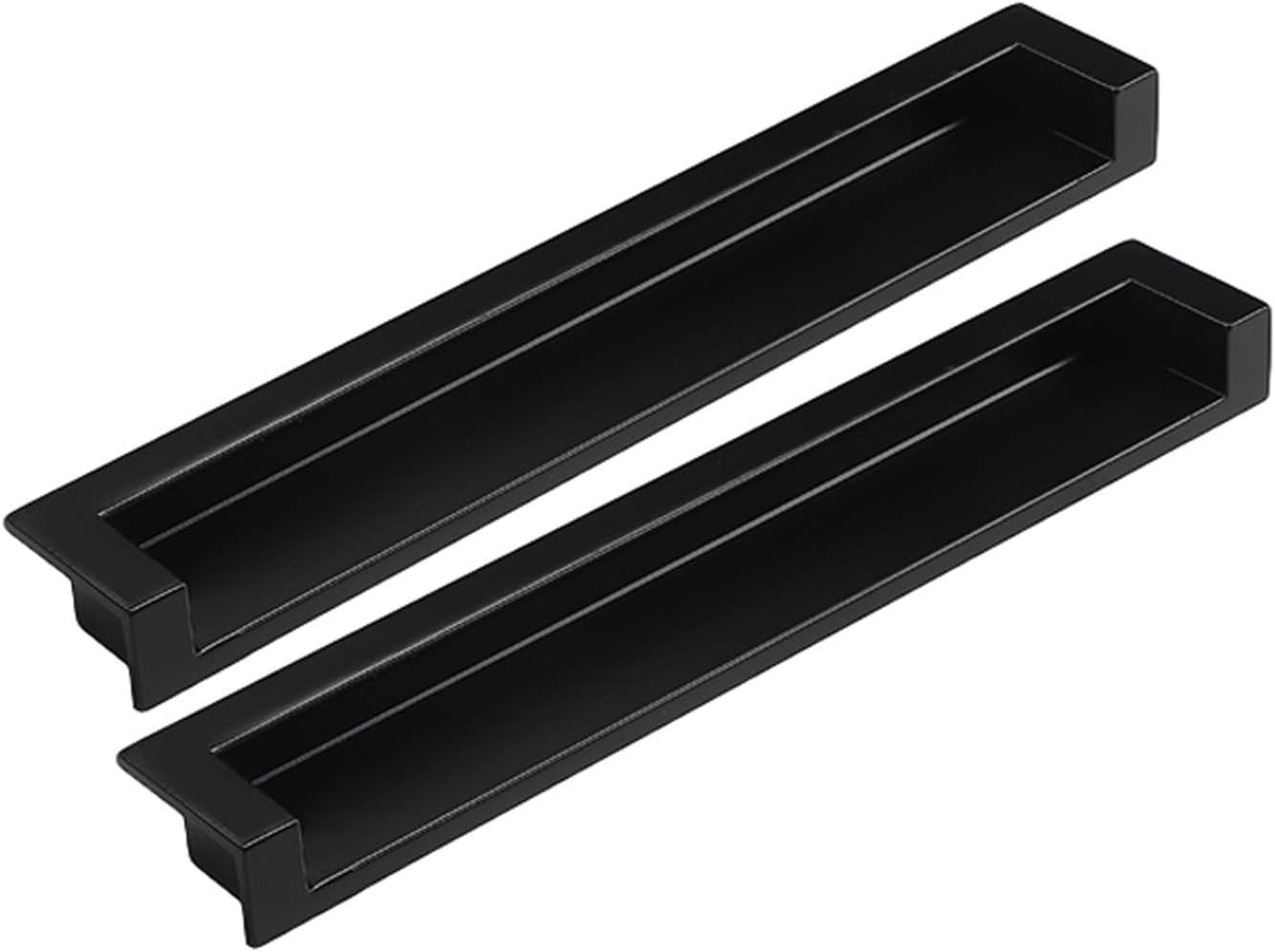 Gamvdout Door Handles, Sliding Door Handle with Concealed Screw, Hidden ...