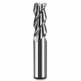Gamvdout End Mill Bits, Large Size Cutting 3 Flute End Mills Drill Bit ...