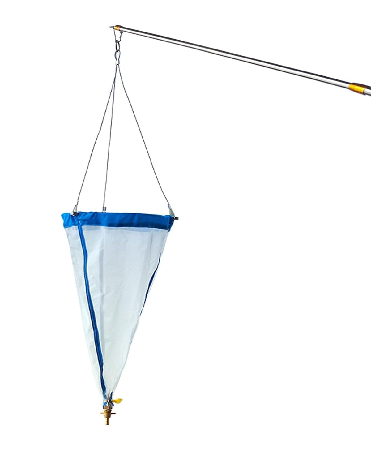 Gamvdout Fine Mesh Plankton Net, 64m Plankton Net, Fine Mesh Plankton ...