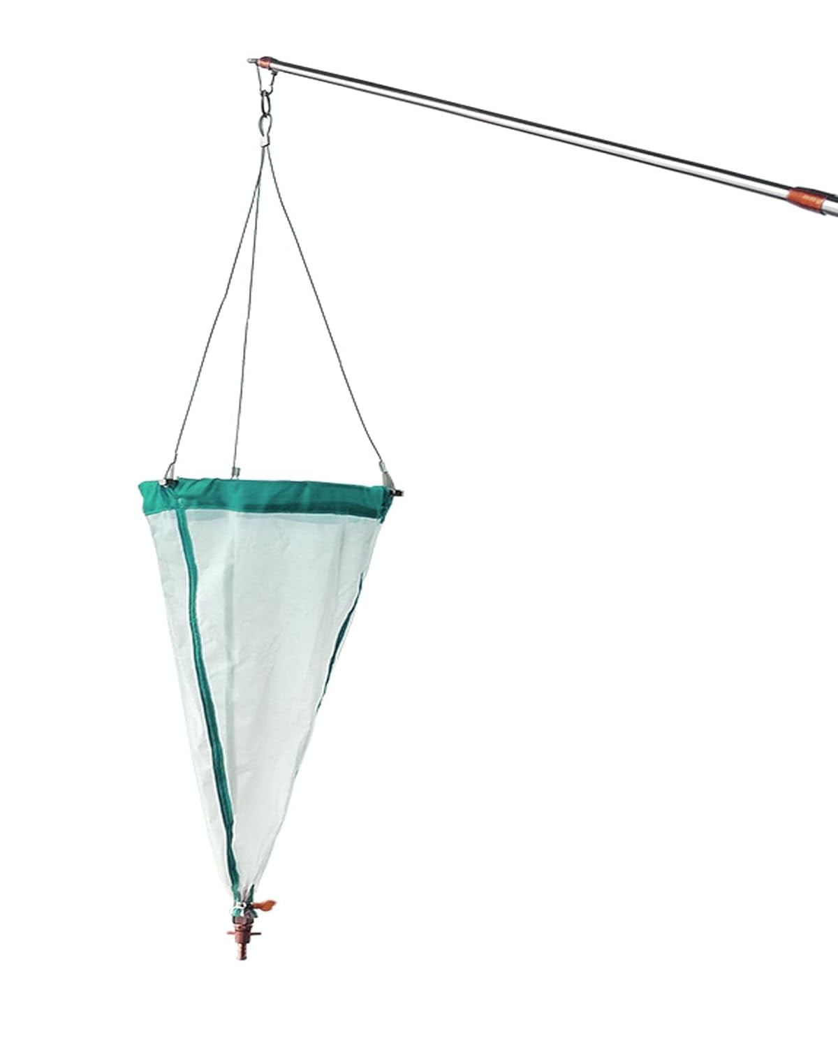 Gamvdout Fine Mesh Plankton Net, 64m Plankton Net, Fine Mesh Plankton ...