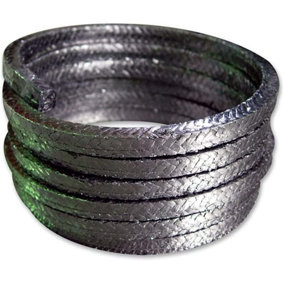 Gamvdout Graphite Packing Compression Packing Lenght 3.2Ft for Pump ...