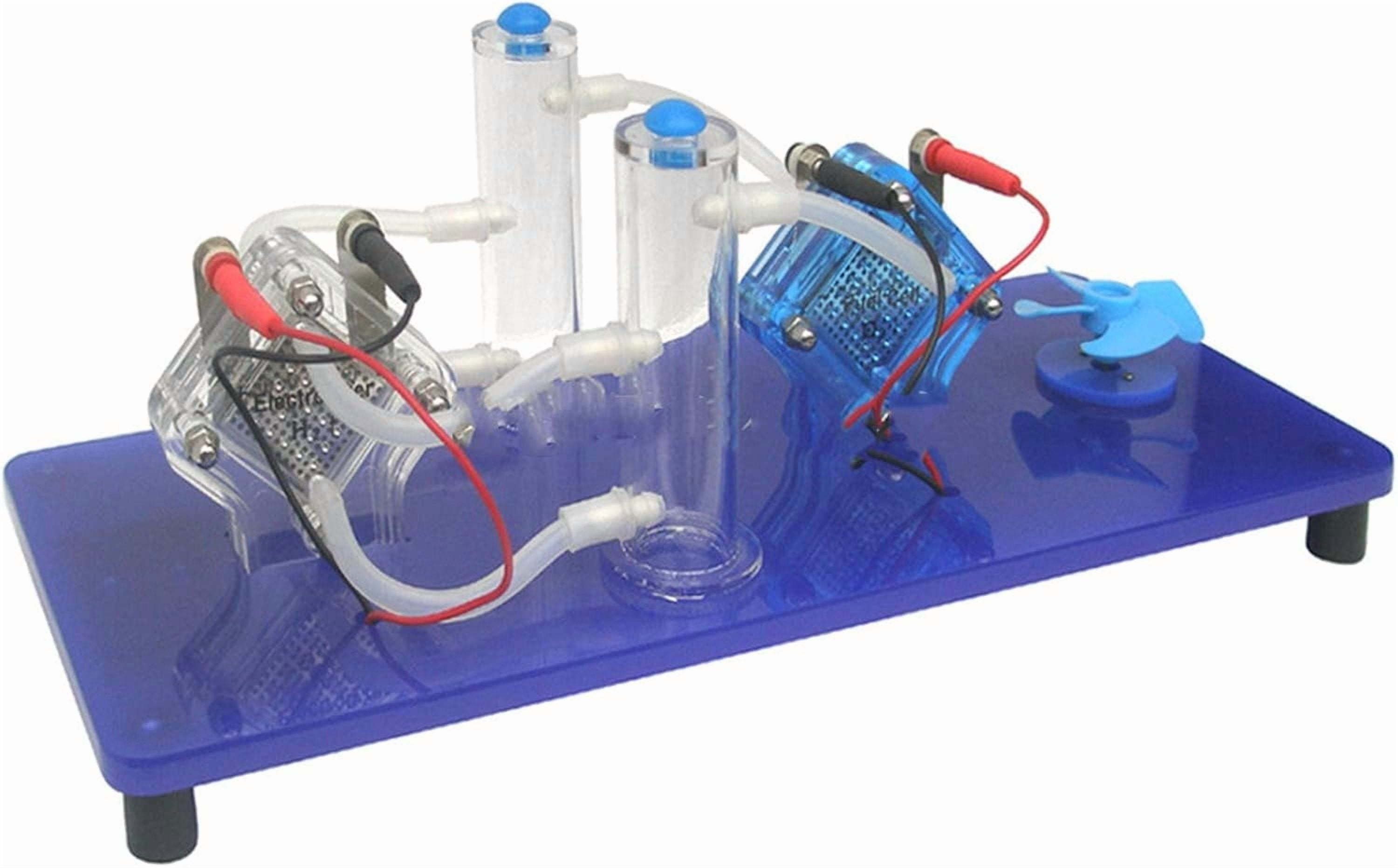 Gamvdout Hydrogen Fuel Cell Demonstrator Chemistry Experiment Model ...