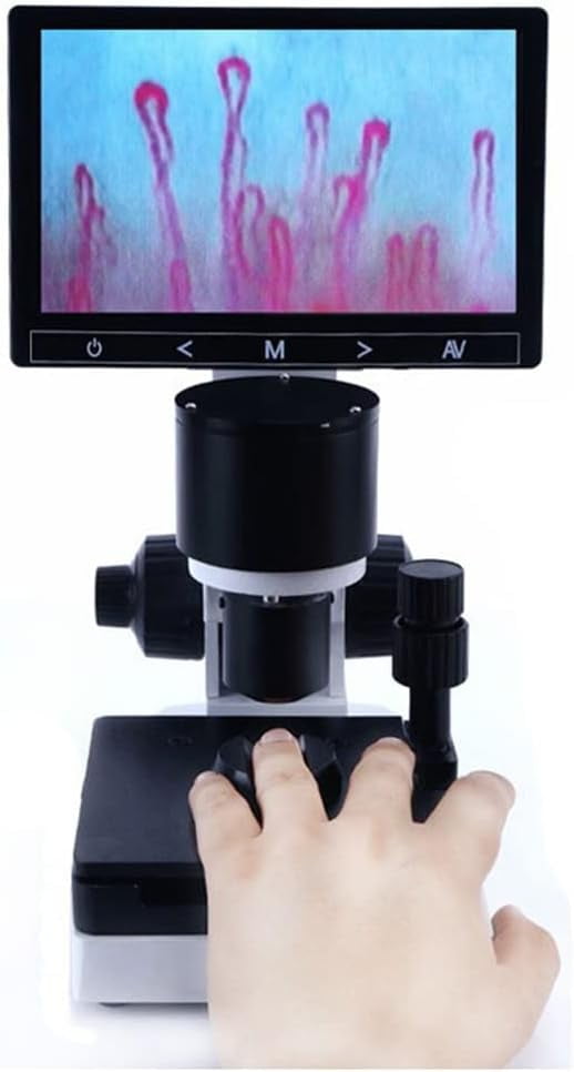 Gamvdout Microscope Observation USB Microscope Microcirculation ...