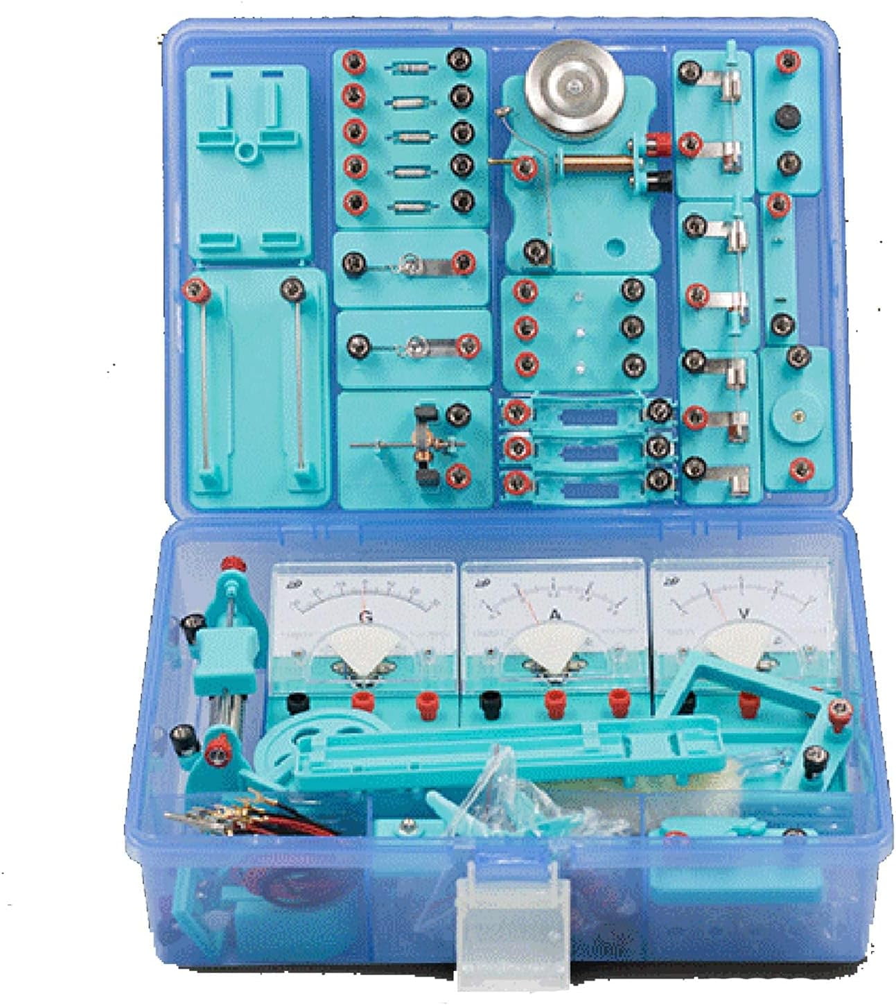 Gamvdout Physical Electromagnetics Experiment Equipment Electrical ...