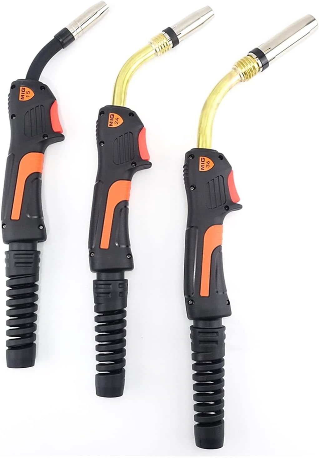 Gamvdout Professional 15AK 24KD 36KD Torch MIG Torch European Style ...