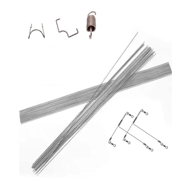 Gamvdout Stainless Steel Spring Wire Hard Wire Full Hard Wire Straight ...