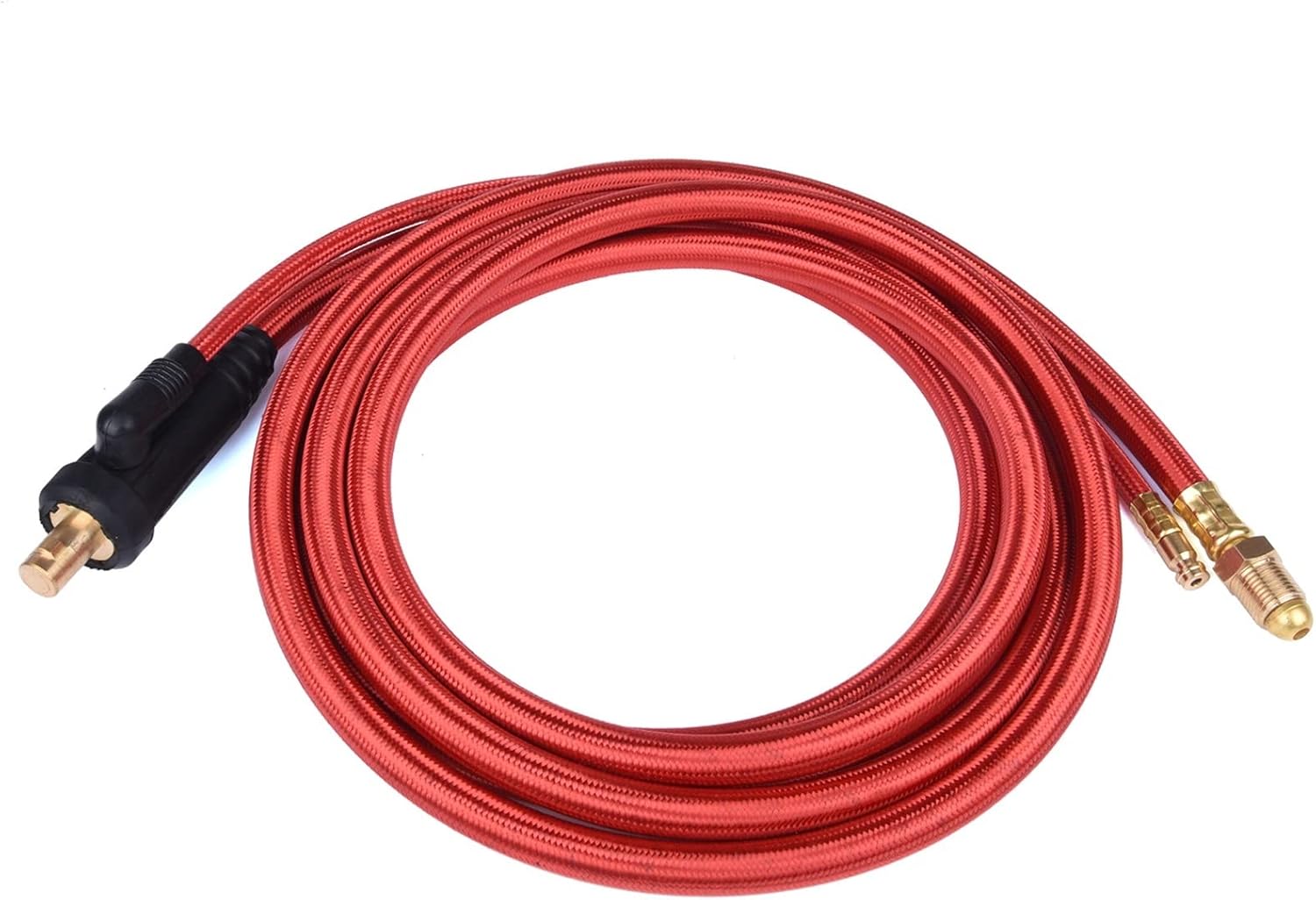 Gamvdout WP26 Quick Connect TIG Welding Torch Gas-Electric Integrated ...