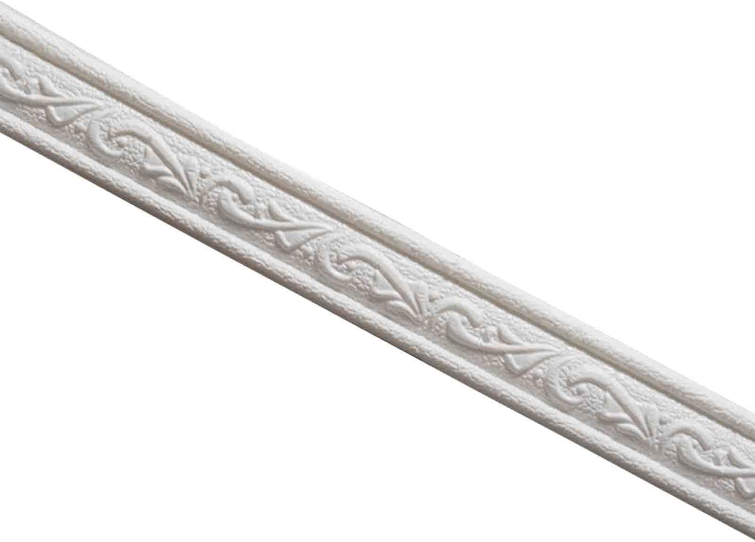 Gamvdout Wall Borders Wall Lines Wallpaper Caulk Strip, Self Adhesive ...