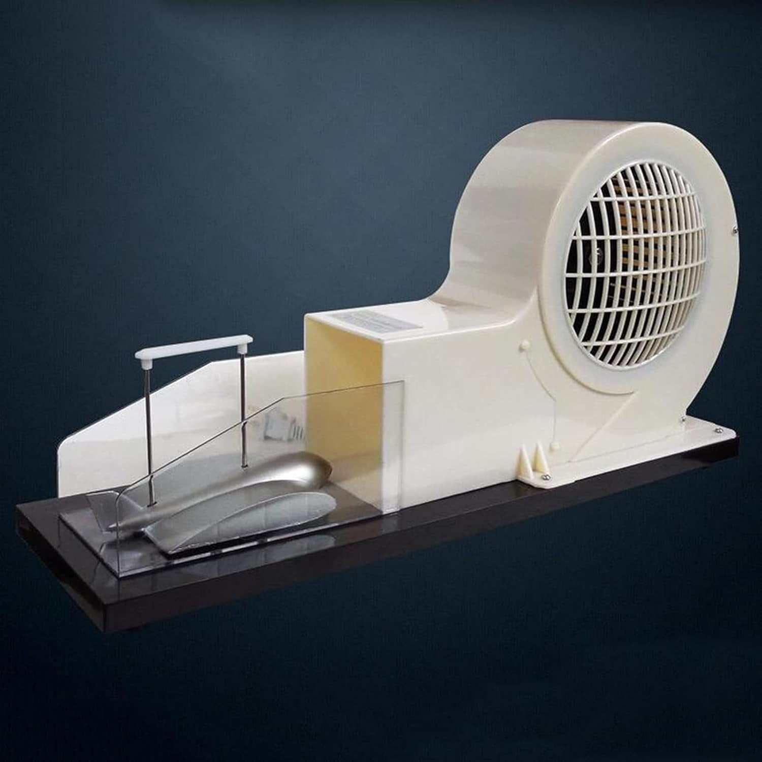 Gamvdout Wind Tunnel Experiment Wing Lift Principle Demonstrator Gas ...