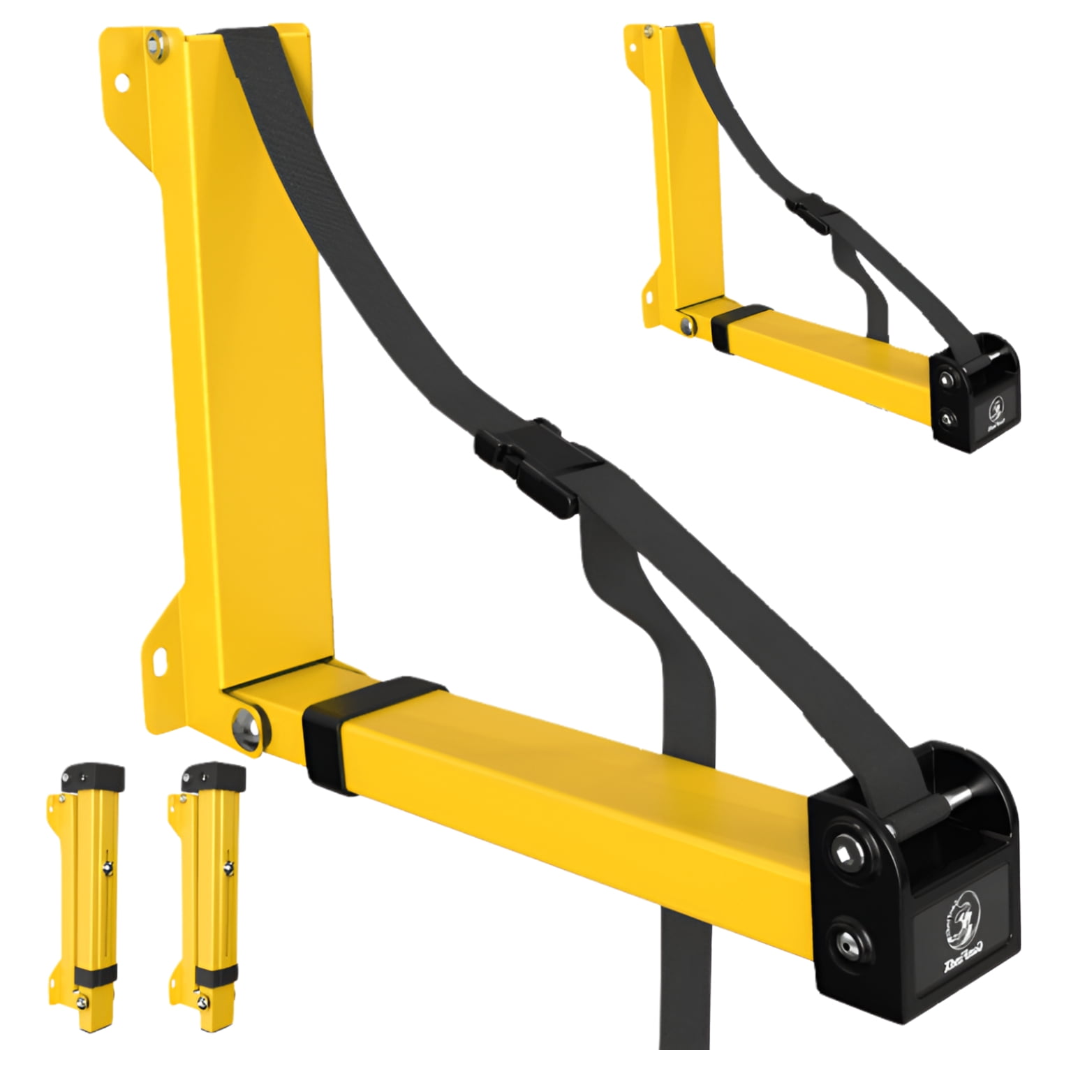 GanFindX Folding Kayak Wall Mount Storage Rack - Walmart.com