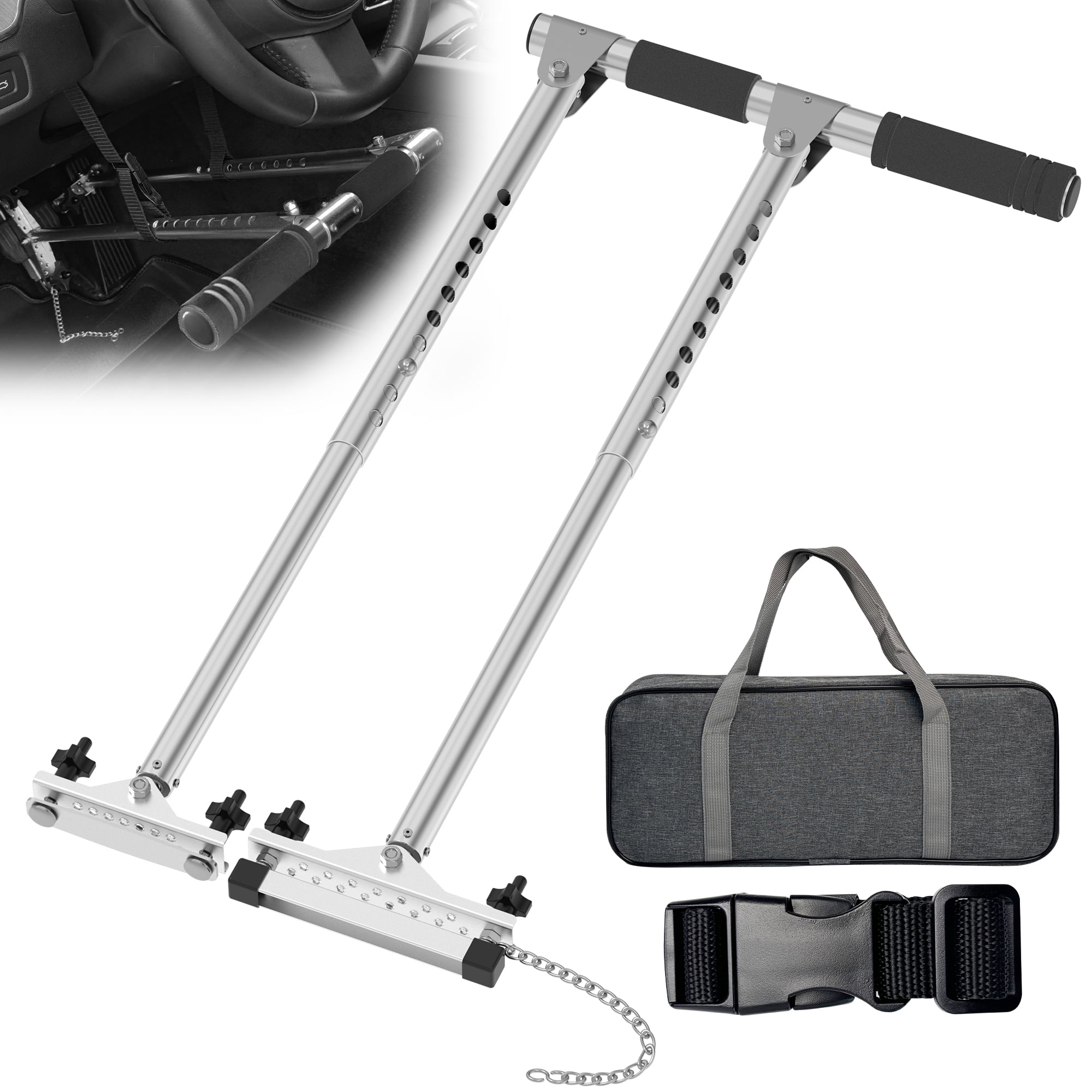 GanFindX SY100B Portable Hand Controls Device for Disabled Drivers ...